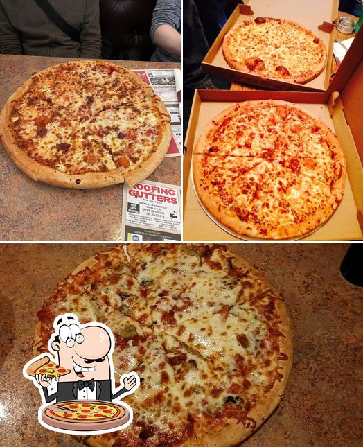 Stateline Pizza in Canaan - Restaurant menu and reviews