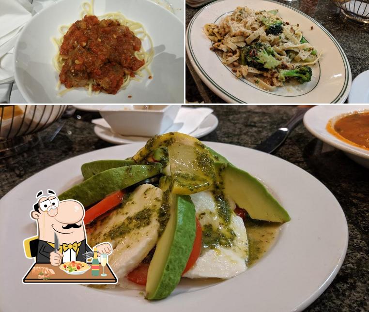 Primavera Ristorante, San Ramon - Restaurant menu, prices and reviews
