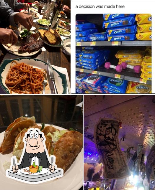 Carlitos Steakhouse & Bar, Gonzales - Restaurant menu, prices and reviews