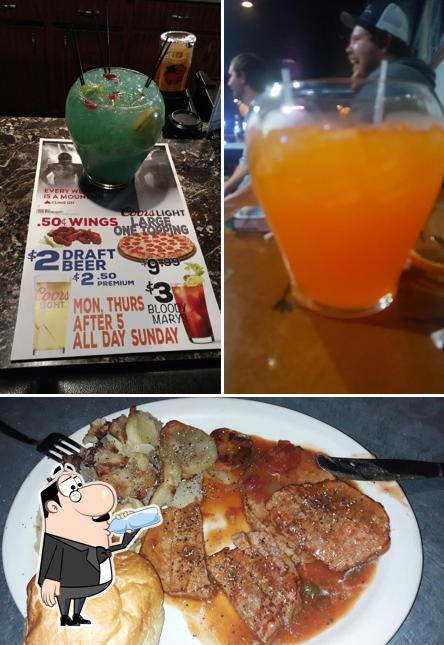 Chatters, Bar Nunn - Restaurant menu, prices and reviews