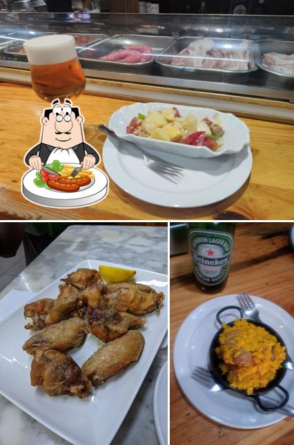 El Tuga, Madrid - Restaurant menu, prices and reviews