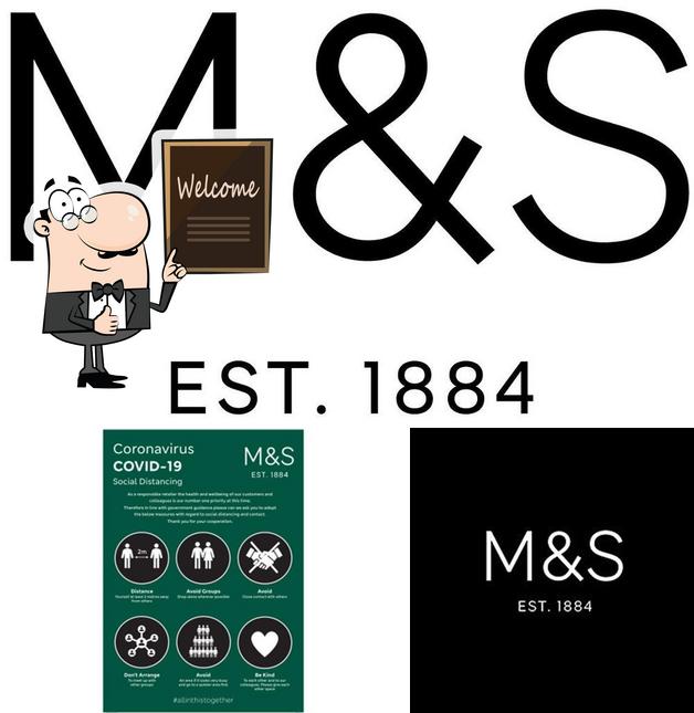 M and S Simply Food, Cranleigh - Restaurant menu, prices and reviews