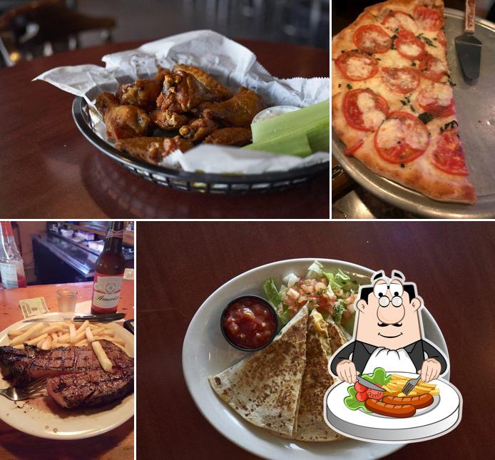 Scorecard Sports Bar & Grill in Wind Gap - Restaurant menu and reviews
