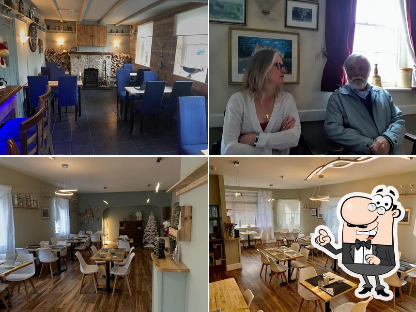 The Eight Kings, Portland - Restaurant menu, prices and reviews