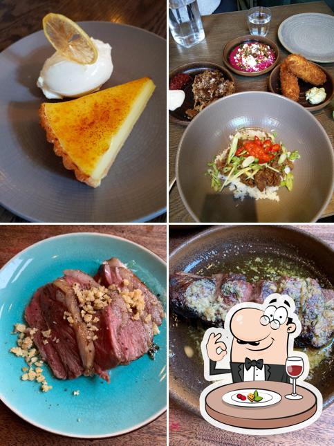 The Refuge, Manchester - Restaurant menu, prices and reviews
