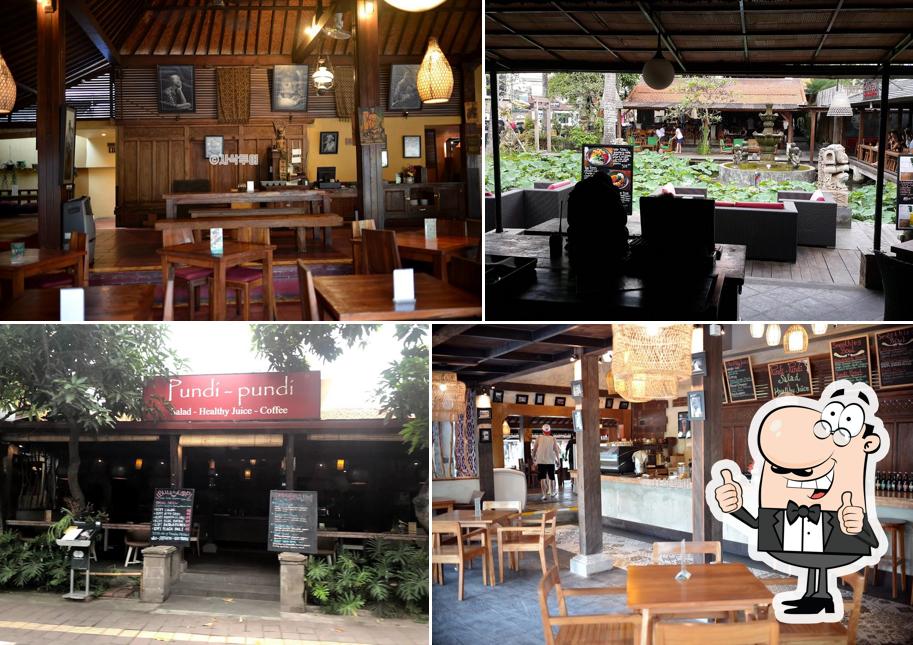 Pundi Pundi Restaurant, Ubud - Restaurant menu and reviews