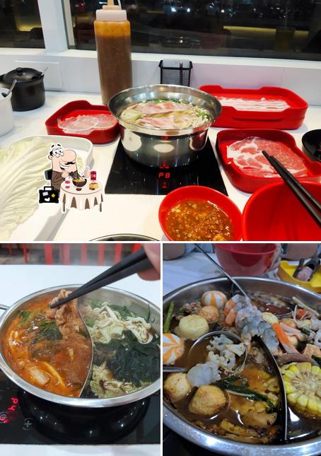 สุกี้ไซอิ๋ว AEON ศรีราชา Suki Saieiw, Si Racha - Restaurant menu ...