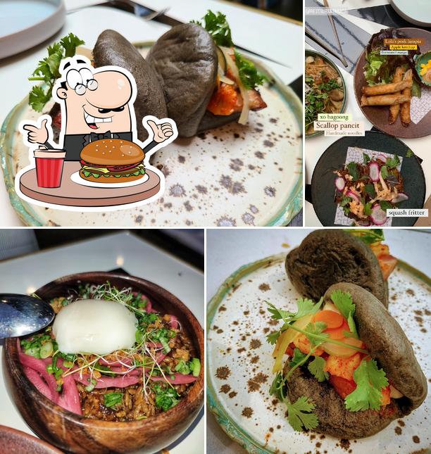 Abacá, San Francisco - Restaurant menu, prices and reviews