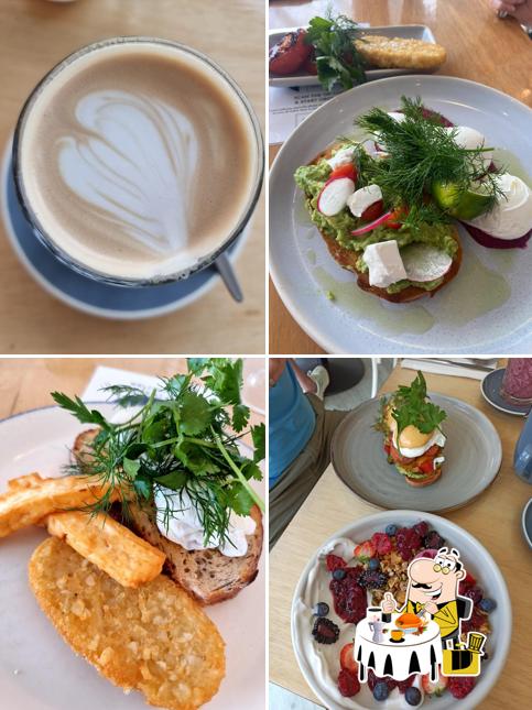 Albert & Co, Lakes Entrance - Restaurant menu, prices and reviews