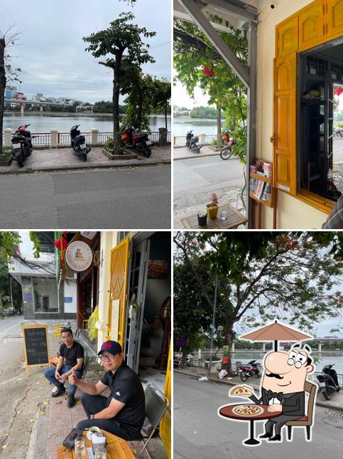 BMC Coffee, Hanoi - Restaurant reviews