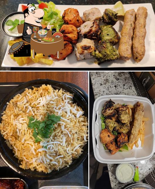 Barbeque & Biryani in Birmingham - Restaurant menu and reviews