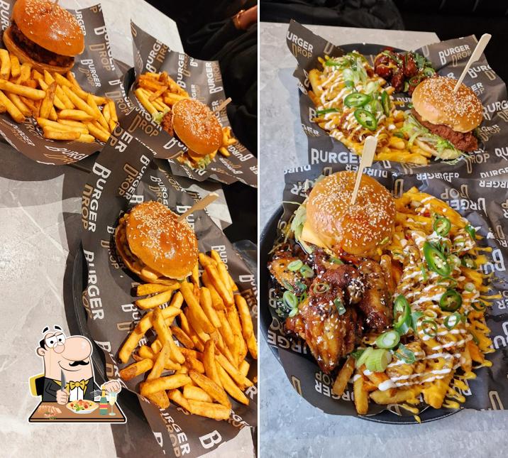 Burger Drop, 33-35 Heaton Rd in Newcastle upon Tyne - Restaurant reviews