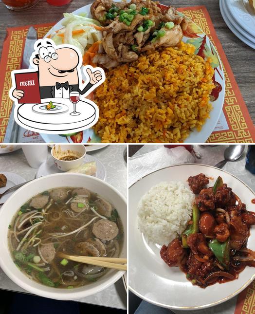 Cafe pho, Purcell - Restaurant menu, prices and reviews