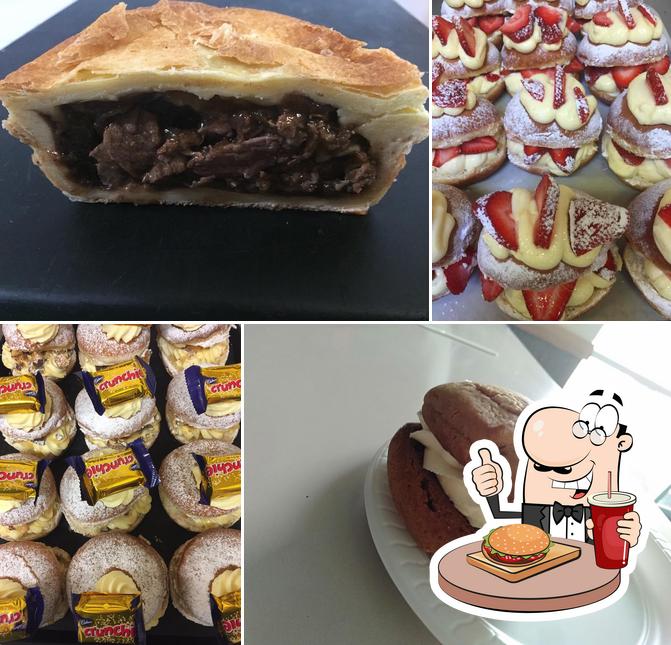 Centa Bakery, Wellington - Restaurant menu, prices and reviews