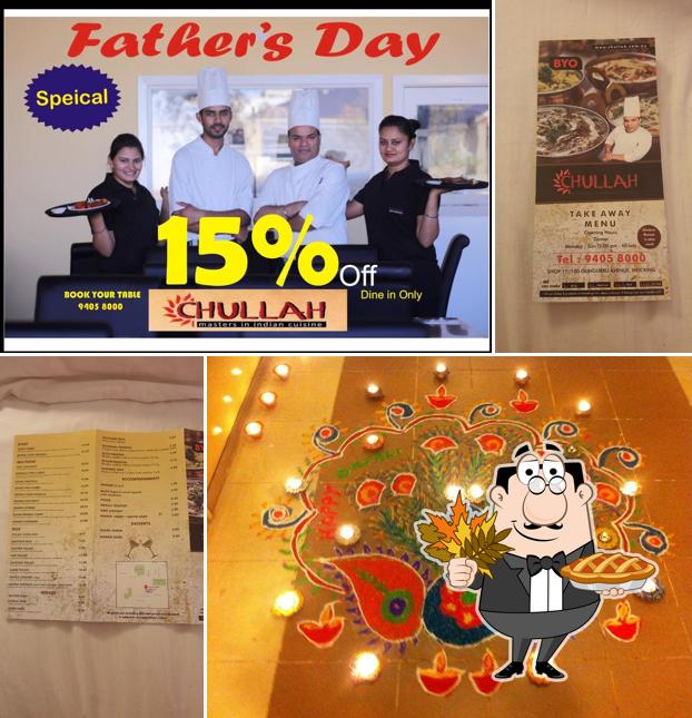 Chullah Indian Restaurant, 11/100 Gungurru Ave in Hocking - Restaurant ...