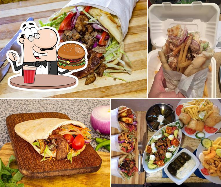 GYROS, Cape Town - Restaurant menu, prices and reviews