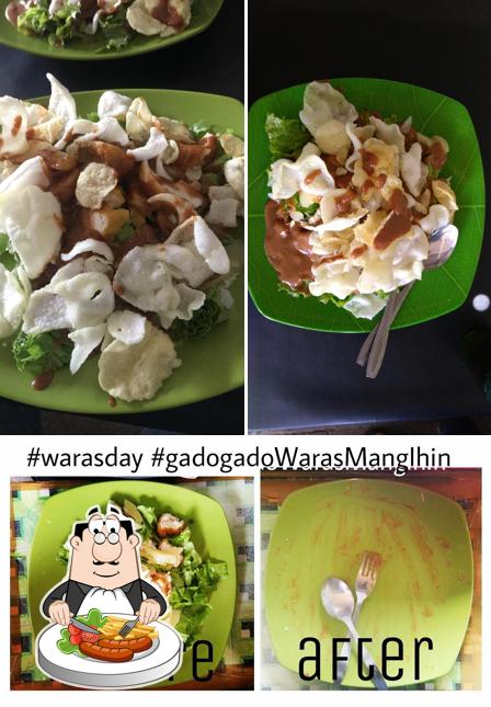 Gado-gado Waras Mang Ihin restaurant, Bandung - Restaurant reviews