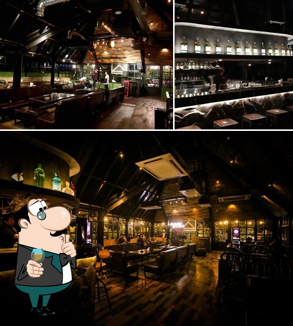 Delulu Jakarta restaurant, South Jakarta, Jl. Cipaku I No.85 1 ...
