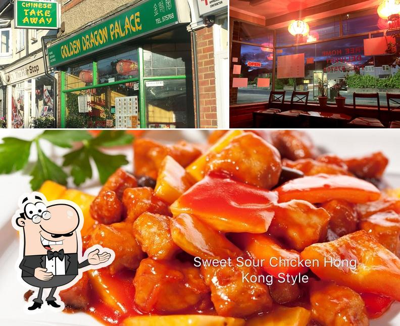 Golden Dragon Palace Chinese金龙阁, Bournemouth - Restaurant menu, prices ...