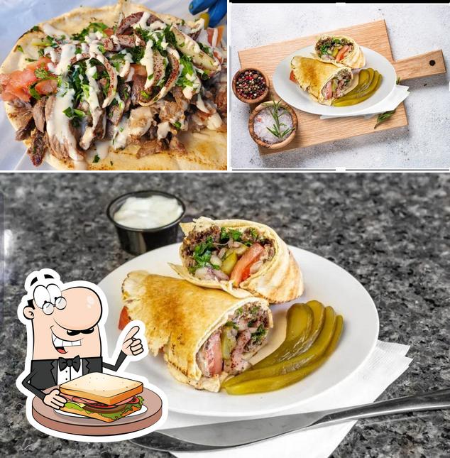 Hollywood Shawarma in Los Angeles - Restaurant menu and reviews