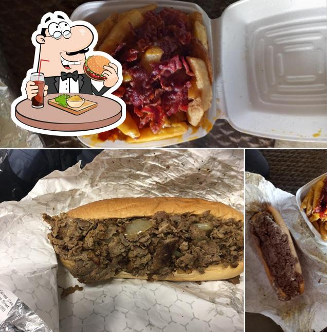 Home Of The REAL Philly (Lancaster) in Lancaster - Restaurant menu and ...