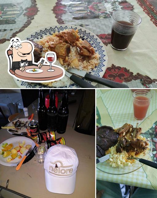 Restaurante Hotel De Dona Moça, Бразилия - Opiniones del restaurante
