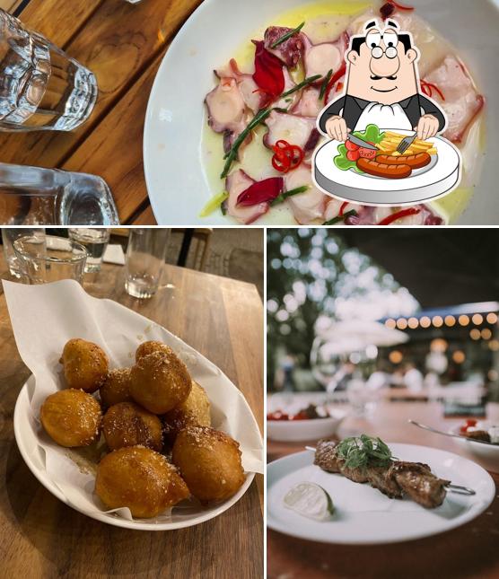 Ikaria Park, Amsterdam - Restaurantbewertungen