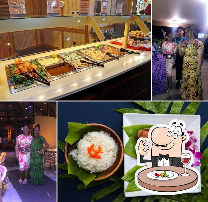Island Buffet and Prime Dining, Laie - Restaurant menu, prices and reviews