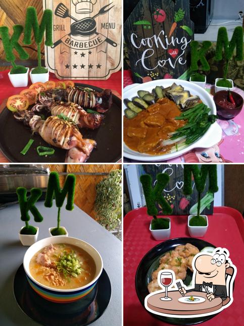 KM's Kitchen, Candelaria de Zambales - Menú del restaurante, precios y reseñas