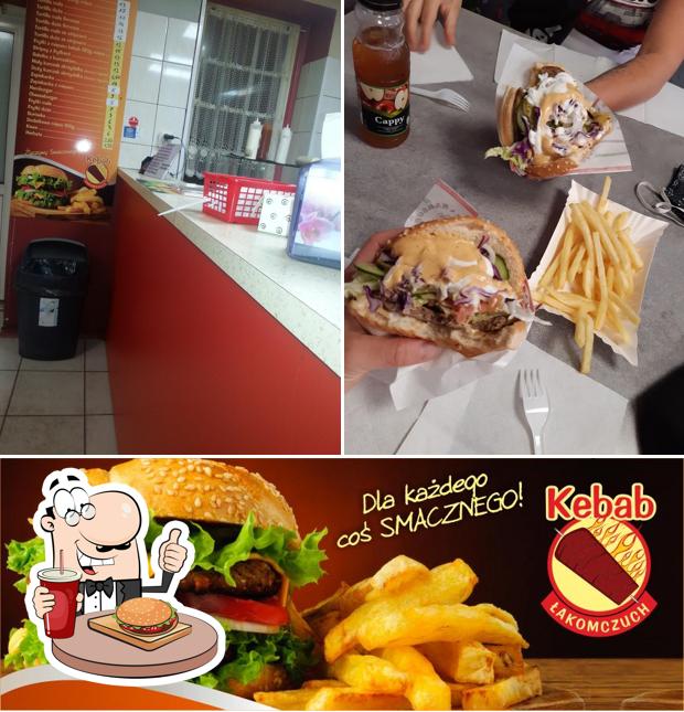 Kebab Łakomczuch restaurant, Sokolka - Restaurant reviews