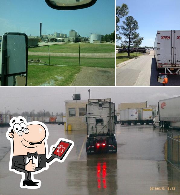 Kellogg's Pringles Plant in Jackson - Restaurant reviews