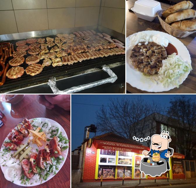 Kod Pobratima, Belgrade - Restaurant menu, prices and reviews