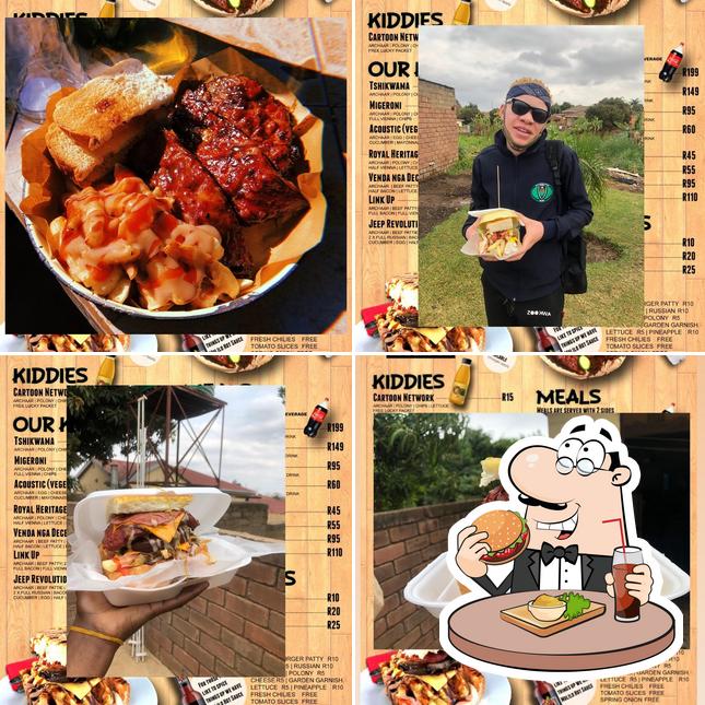 Kota Too restaurant, Thohoyandou - Restaurantbewertungen