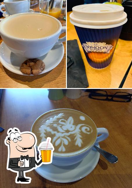 LDC Kitchen+Coffee - BCT restaurant, Dubai, Ground Floor - Restaurant ...