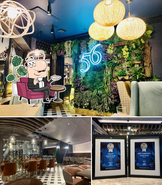 Loft 56, Rathfriland - Restaurant menu, prices and reviews