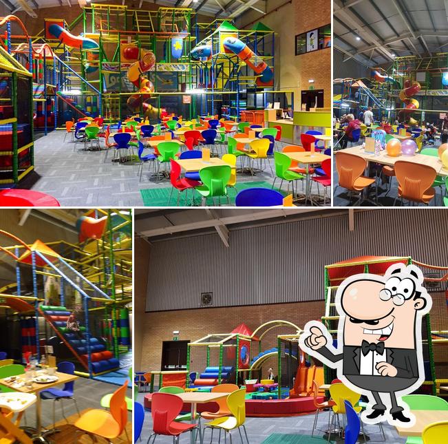 Loopty Lou's Soft Play Centre, Peterhead - Restaurant menu, prices and ...