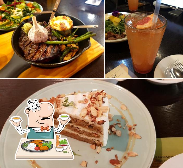 Mad for Garlic, Pyeongtaek-si, Pyeongtaek - Restaurant menu, prices and ...