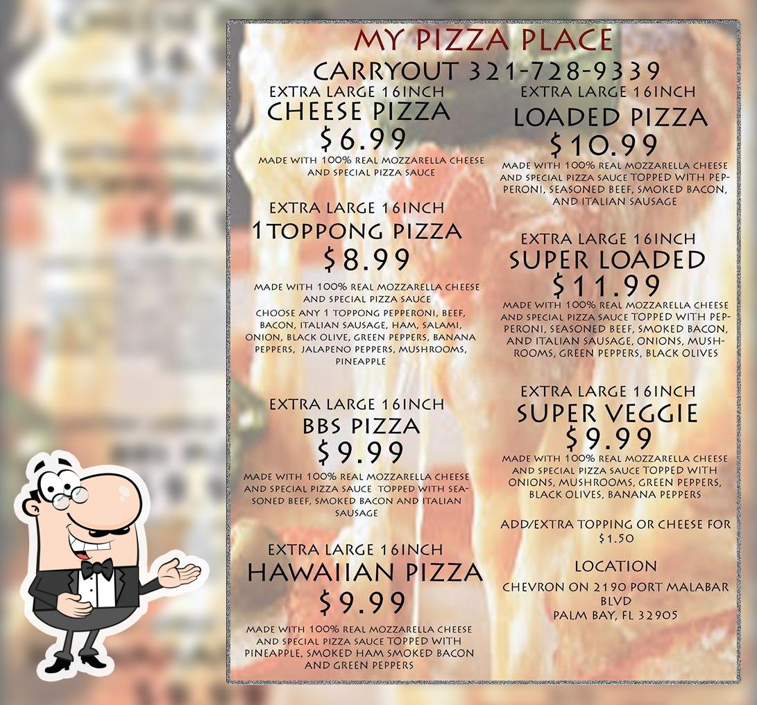 My Pizza Place in Palm Bay