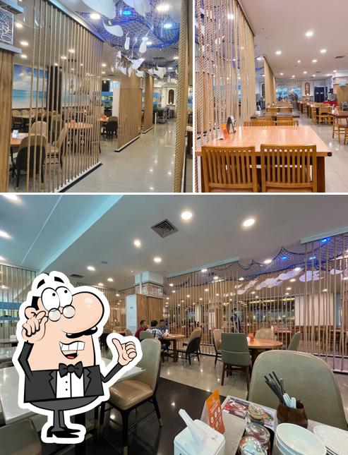 Ocean 8 Seafood & Dimsum Bar Pluit Junction, North Jakarta - Restaurant ...