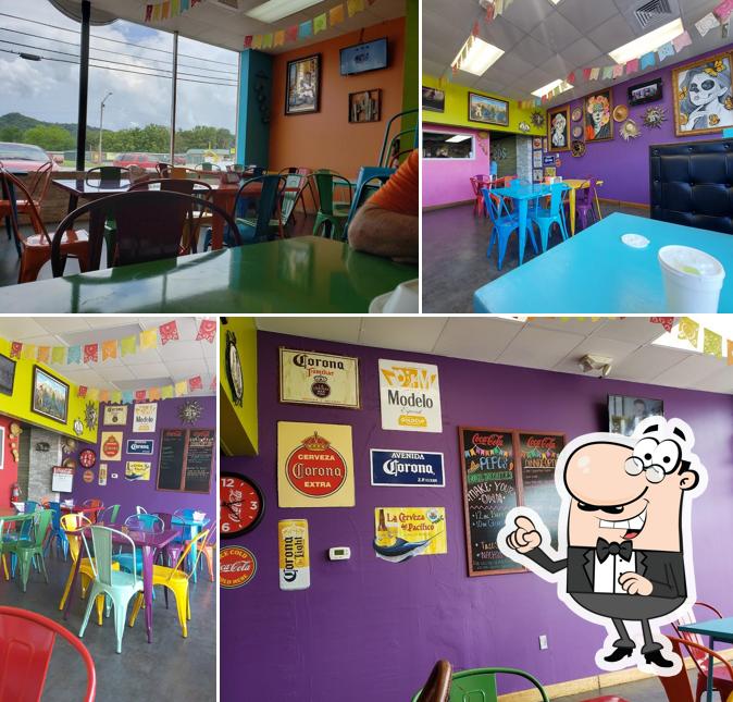 Pepos Burrito Bar in Etowah - Restaurant reviews