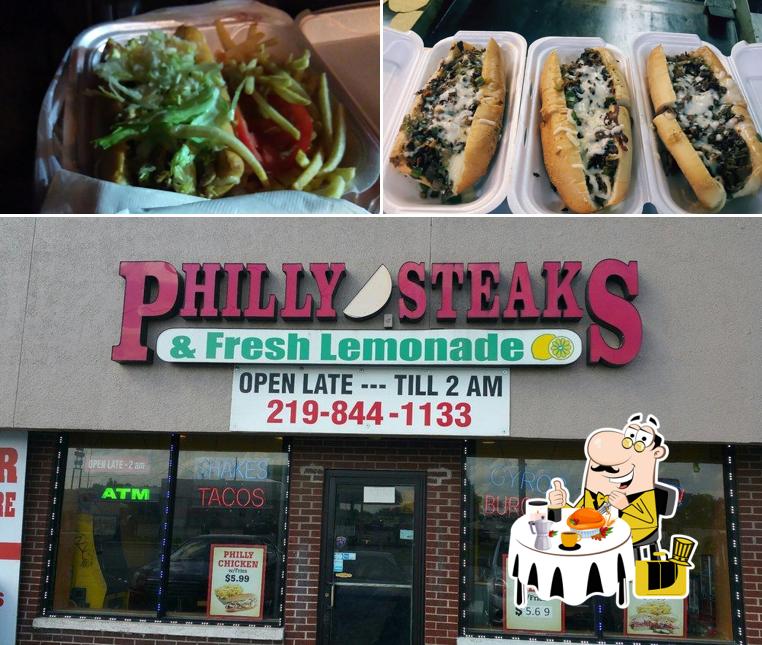 Phillys Steak & Lemonade Inc in Gary - Restaurant reviews