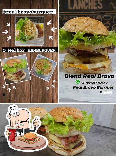 REAL BRAVO BURGUER restaurant, Contagem - Restaurant reviews