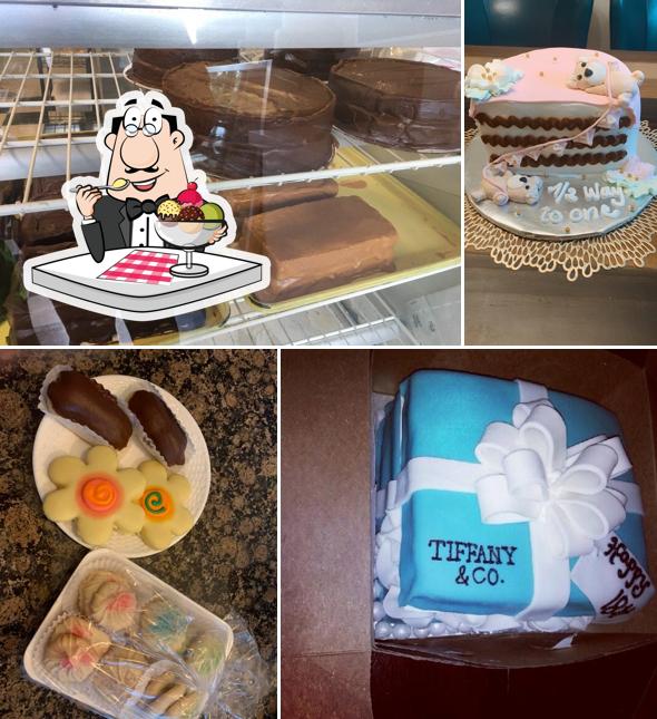 Rhodes Bakery, Roswell - Restaurant menu, prices and reviews