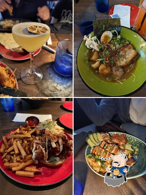 STUDIO EAST Asian Gastropub in Halifax - Restaurant menu and reviews