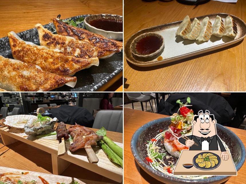 Shoku Sushi & Grill, Calgary - Restaurant menu, prices and reviews