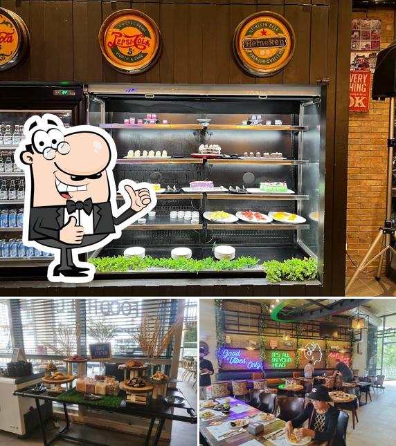 The Alley by Vikings, Capitol Commons, Pasig - Restaurant menu, prices ...