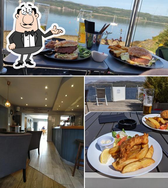 The Ardentinny, Dunoon - Restaurant menu, prices and reviews