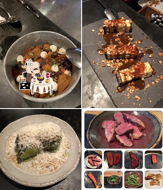 Trust DTSA, Santa Ana - Restaurant menu, prices and reviews