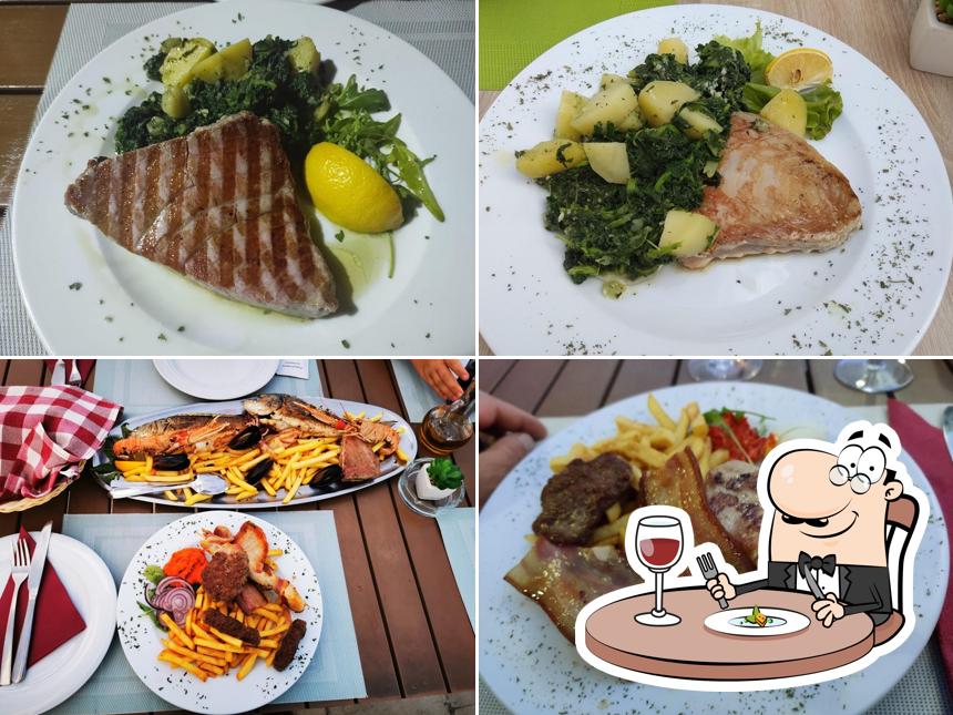 Konoba Dionis, Primošten - Restaurant menu, prices and reviews