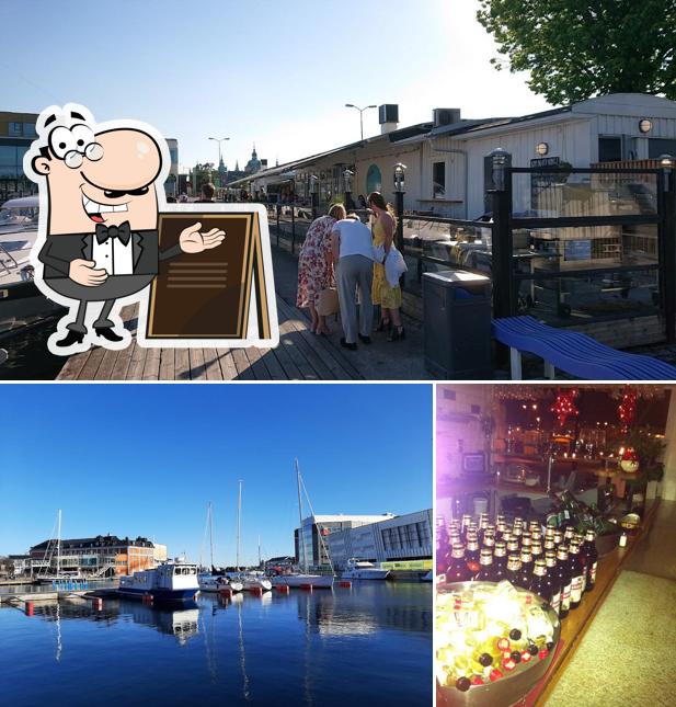 zegel Kalmar, Kalmar - Restaurant menu, prices and reviews